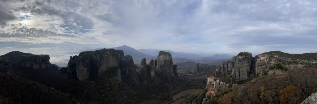 Visited 2 Monasteries and Discovered 4 Viewpoints: An Exciting Day in ...