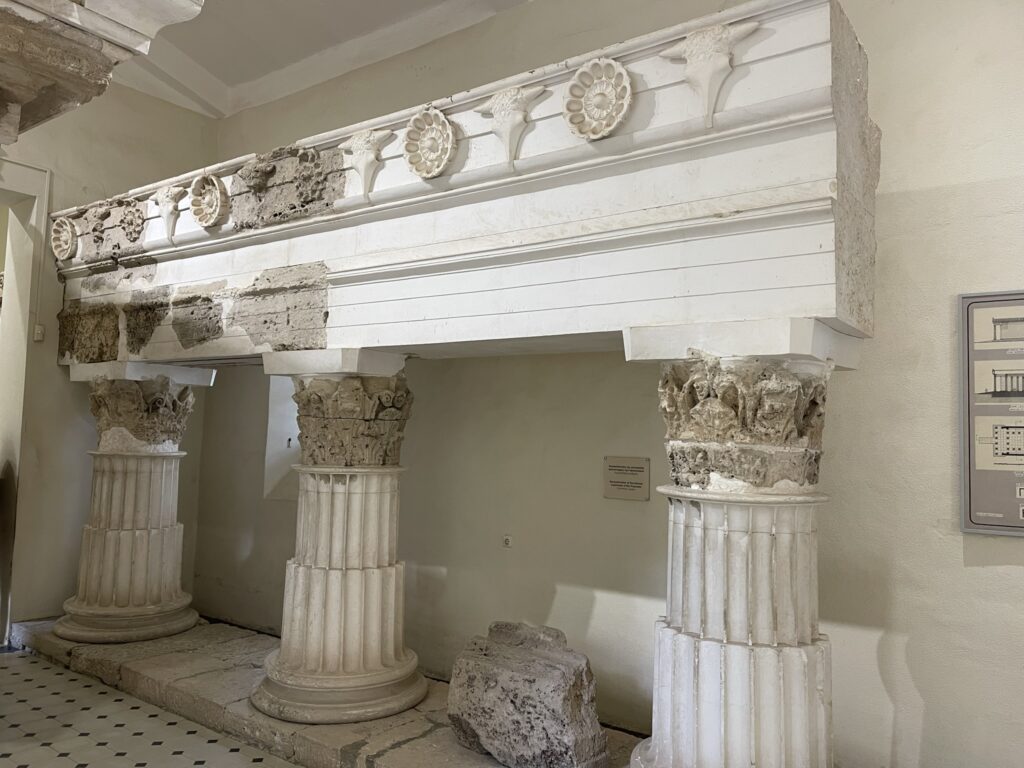 Visiting the Sanctuary of Epidaurus in Greece - JV Wanderings