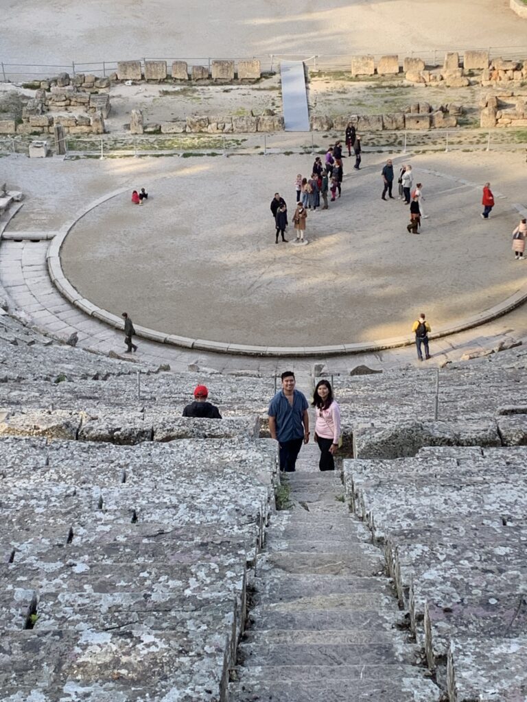Visiting the Sanctuary of Epidaurus in Greece - JV Wanderings