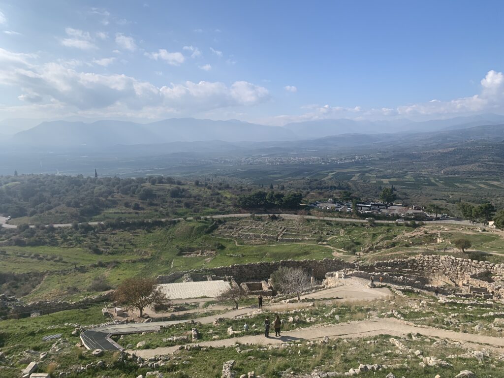 Guide to Visiting the Archaeological Site and Museum of Mycenae - JV ...
