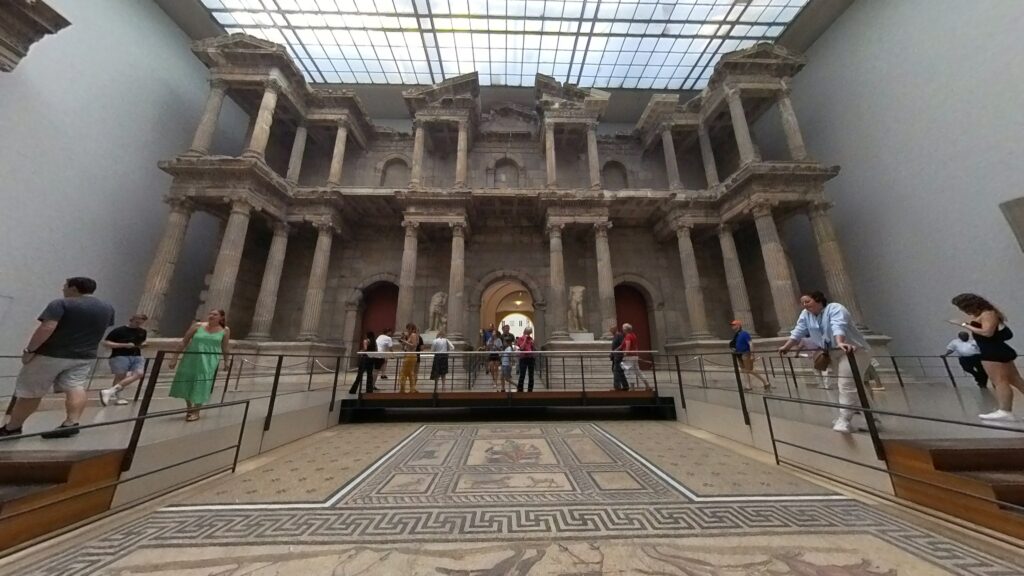 Guide to Visiting Pergamon Museum - JV Wanderings